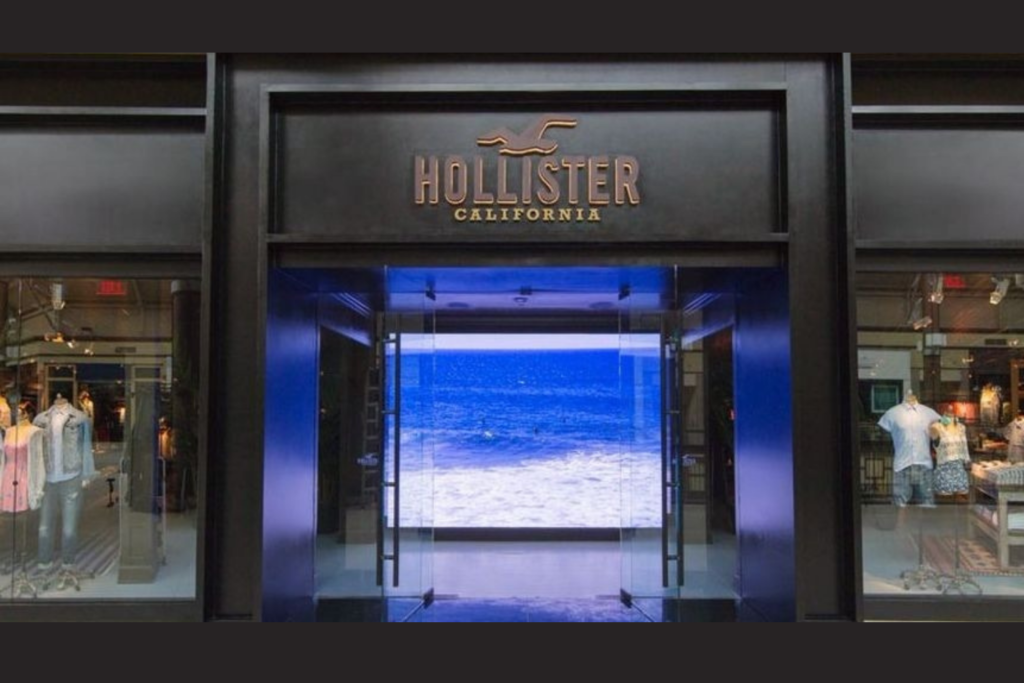 Employee Discount At Hollister Wallpaper For Iphone